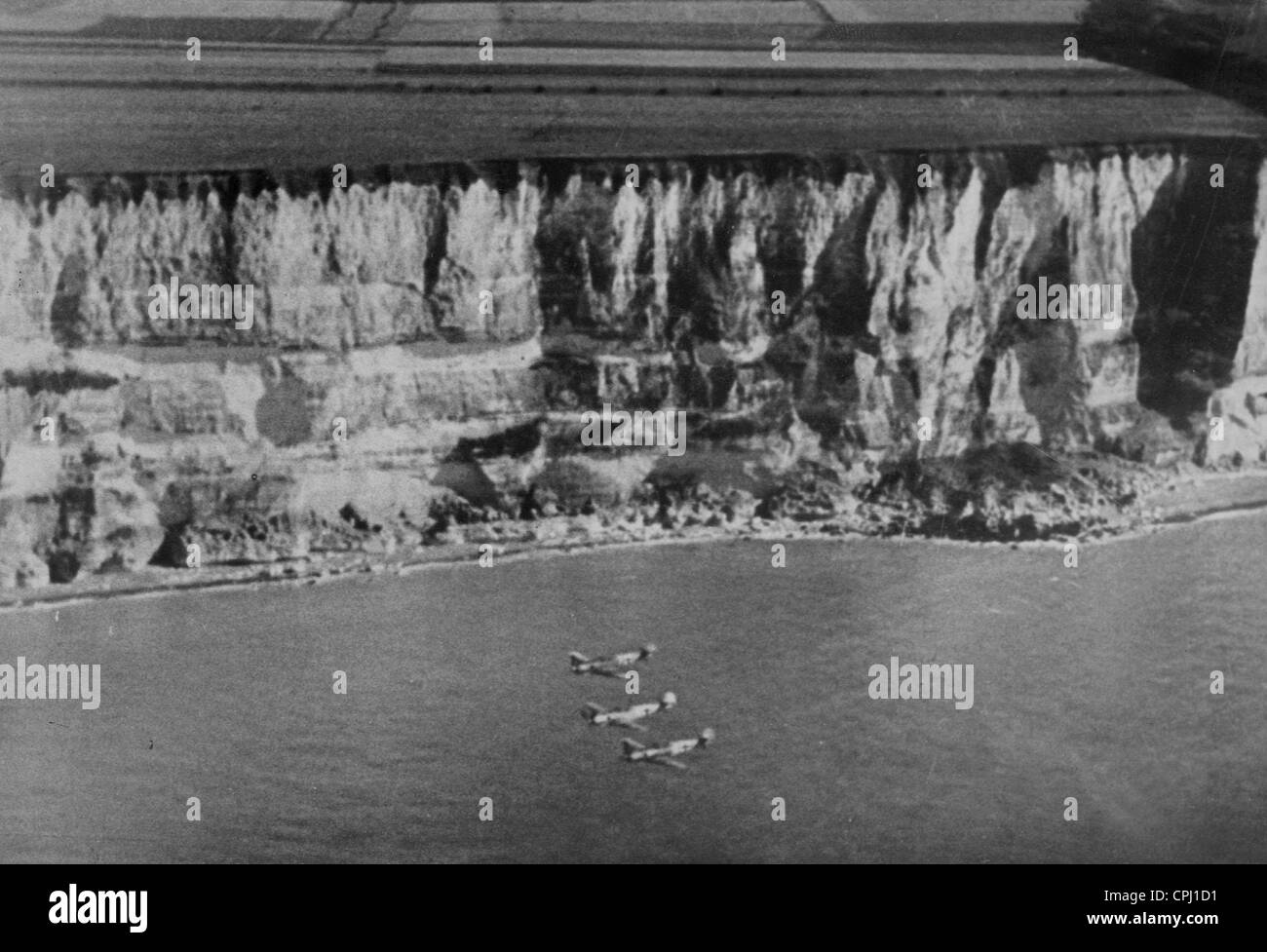 Messerschmitt me 109 1940 Banque de photographies et d’images à haute ...