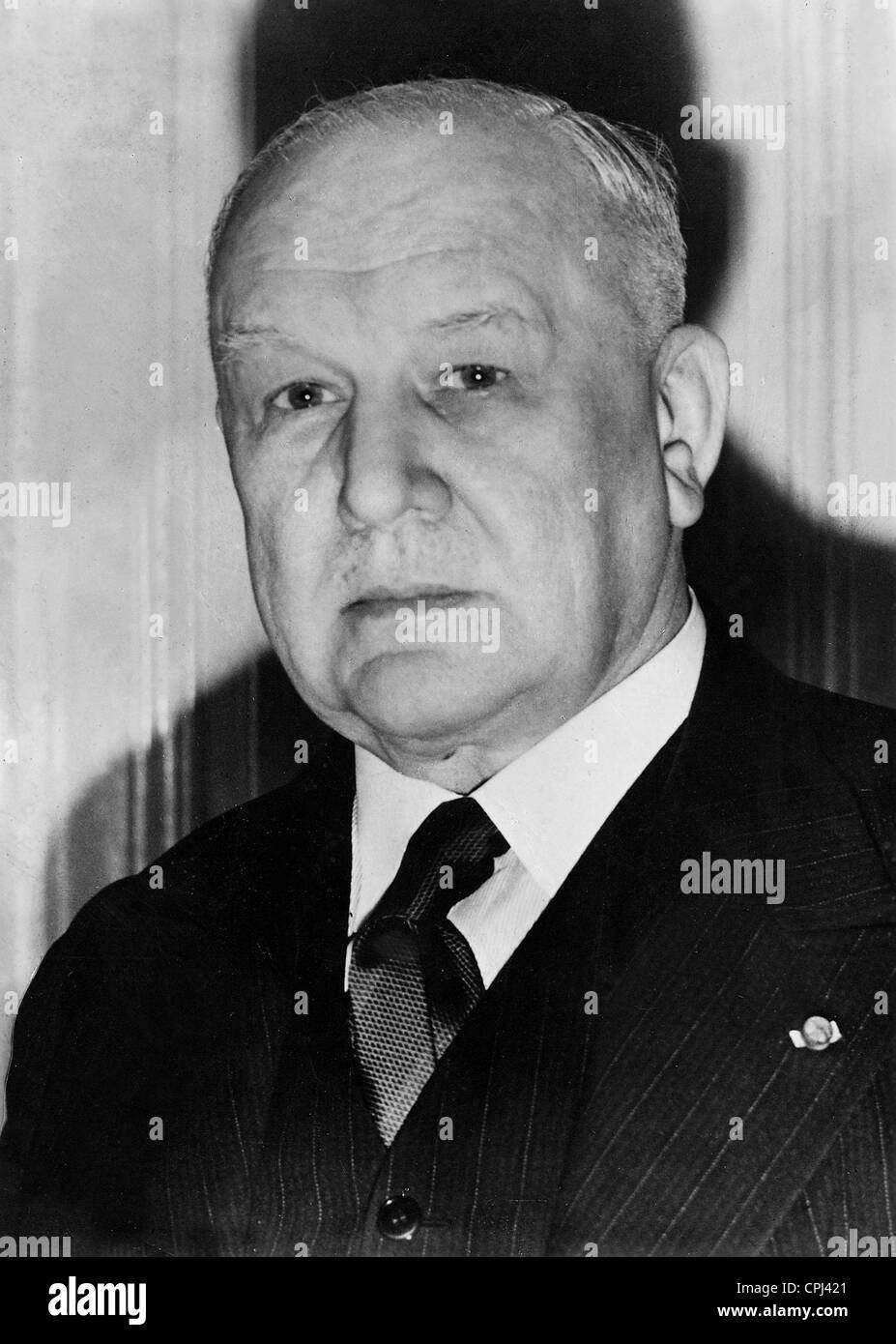 The Hungarian Composer Franz Lehar Banque d'image et photos - Alamy