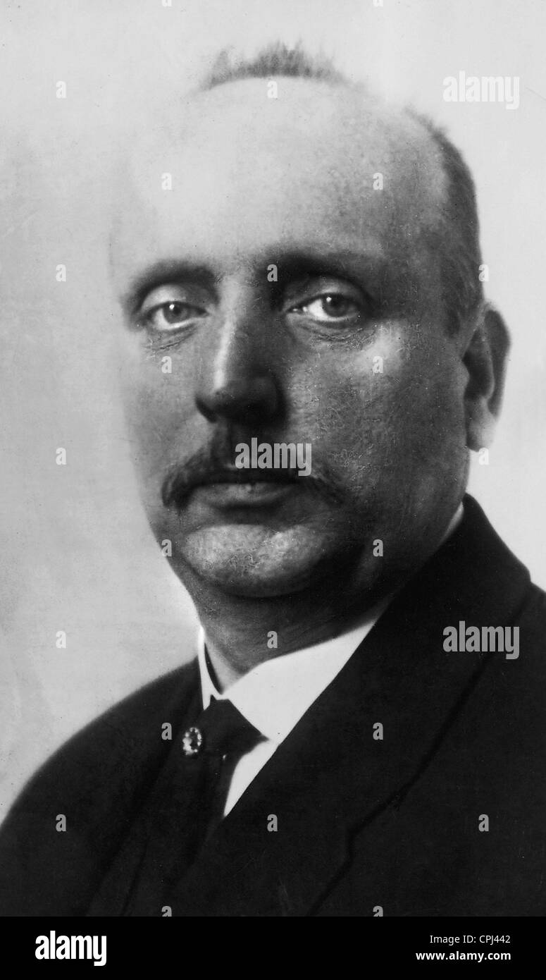 Wilhelm miklas Banque de photographies et d’images à haute résolution ...