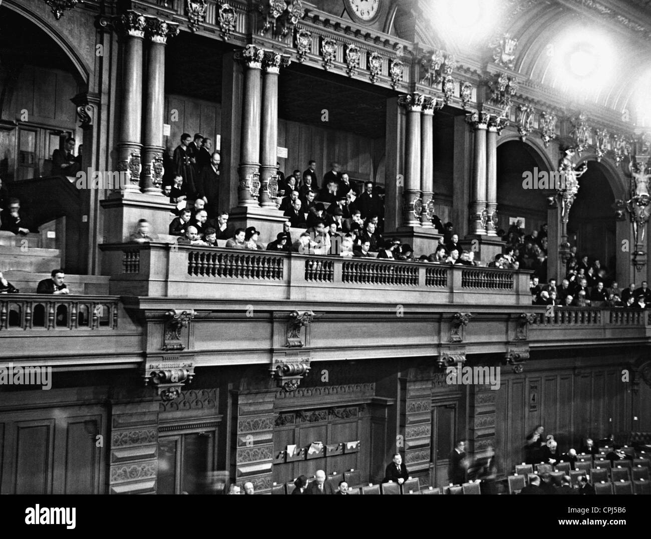 Salle des spectateurs Banque de photographies et d’images à haute ...