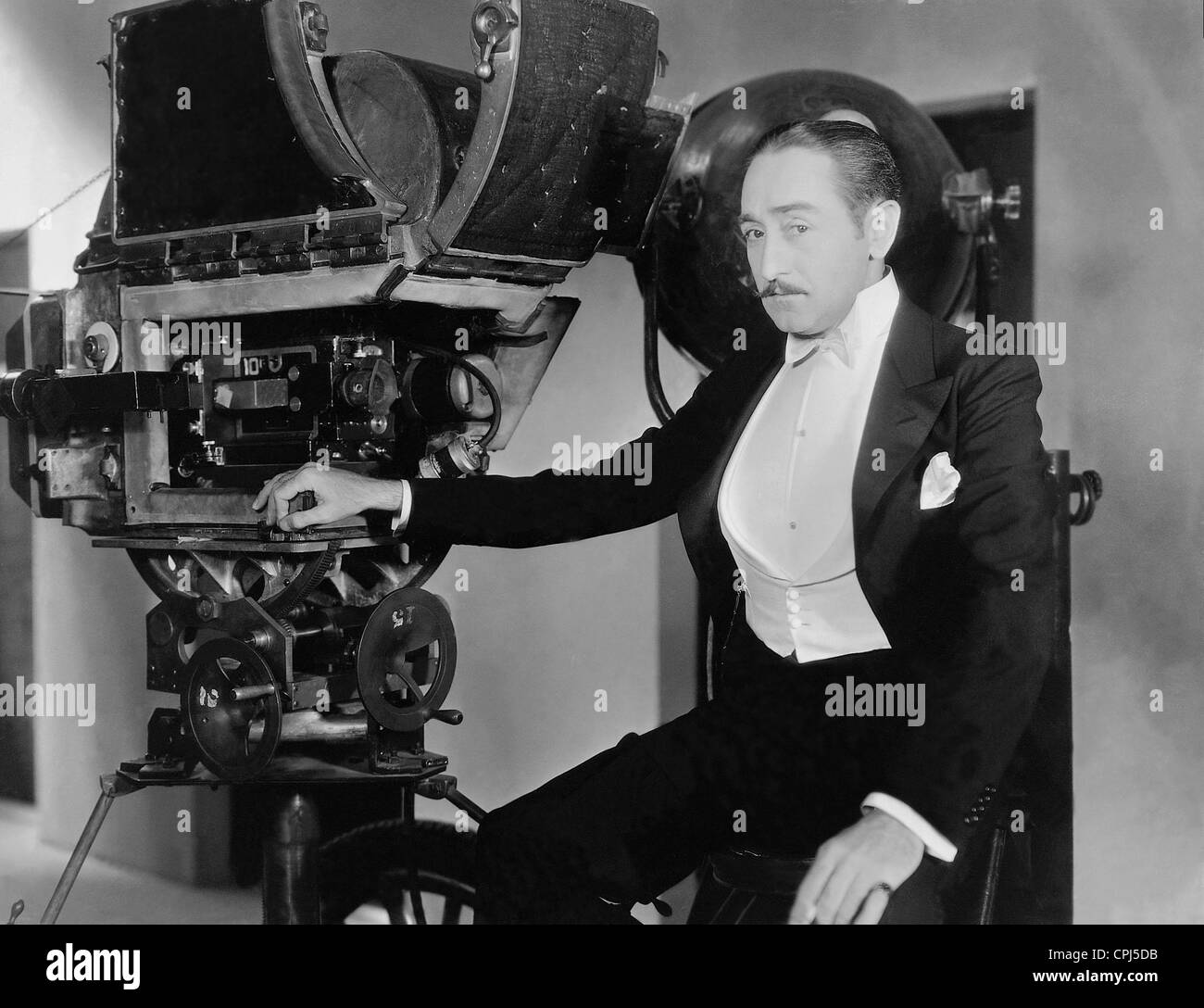 Adolphe menjou Banque de photographies et d’images à haute résolution ...