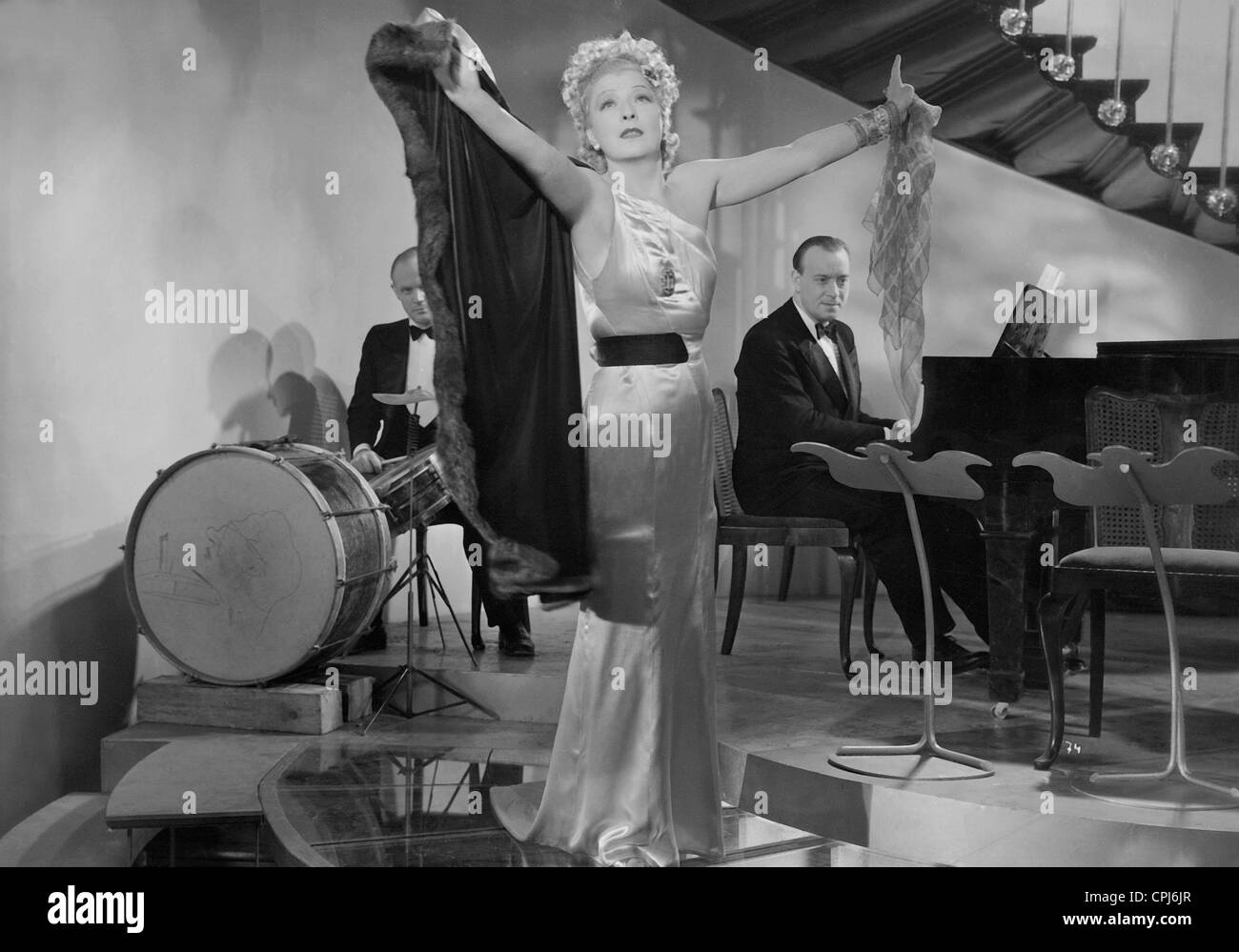 Hilde hildebrand Banque de photographies et d’images à haute résolution ...