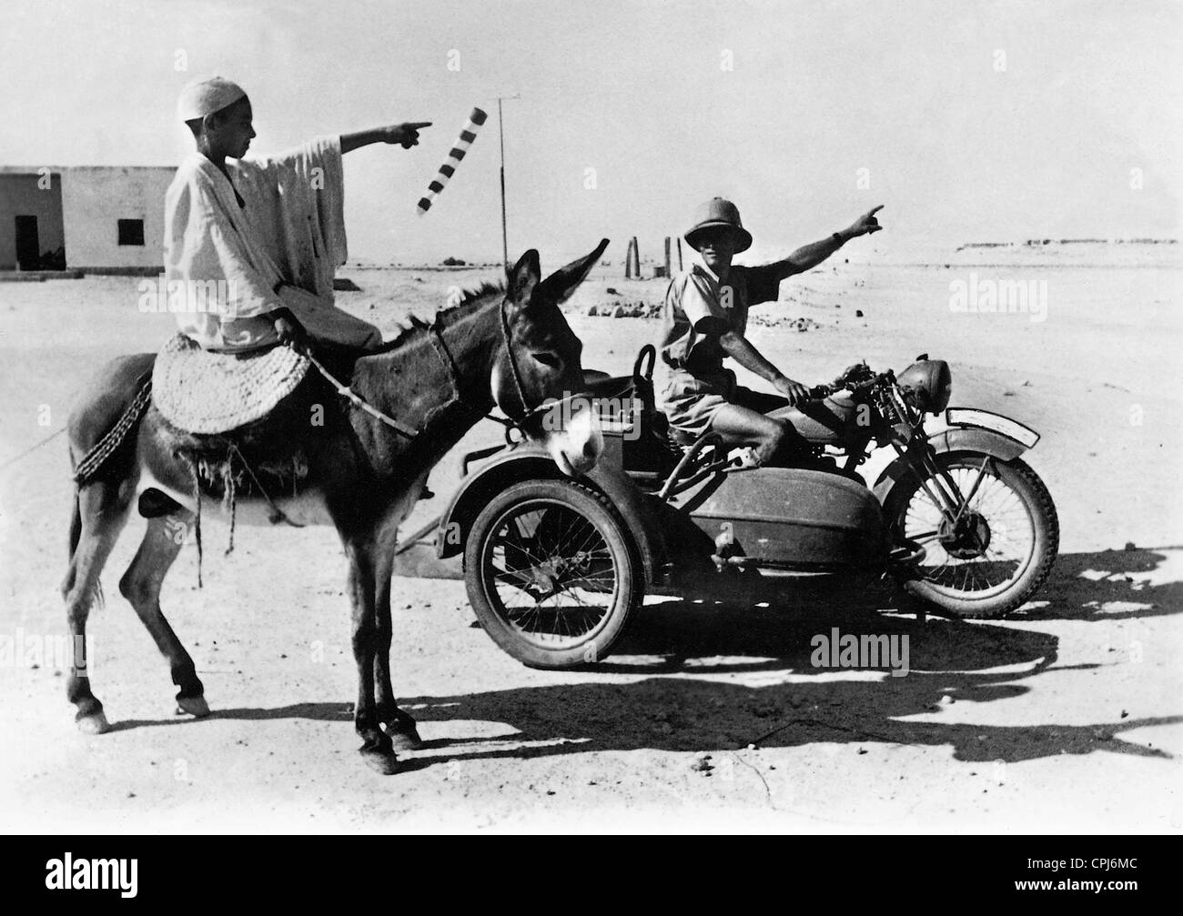 Soldat arabe Banque de photographies et d’images à haute résolution - Alamy