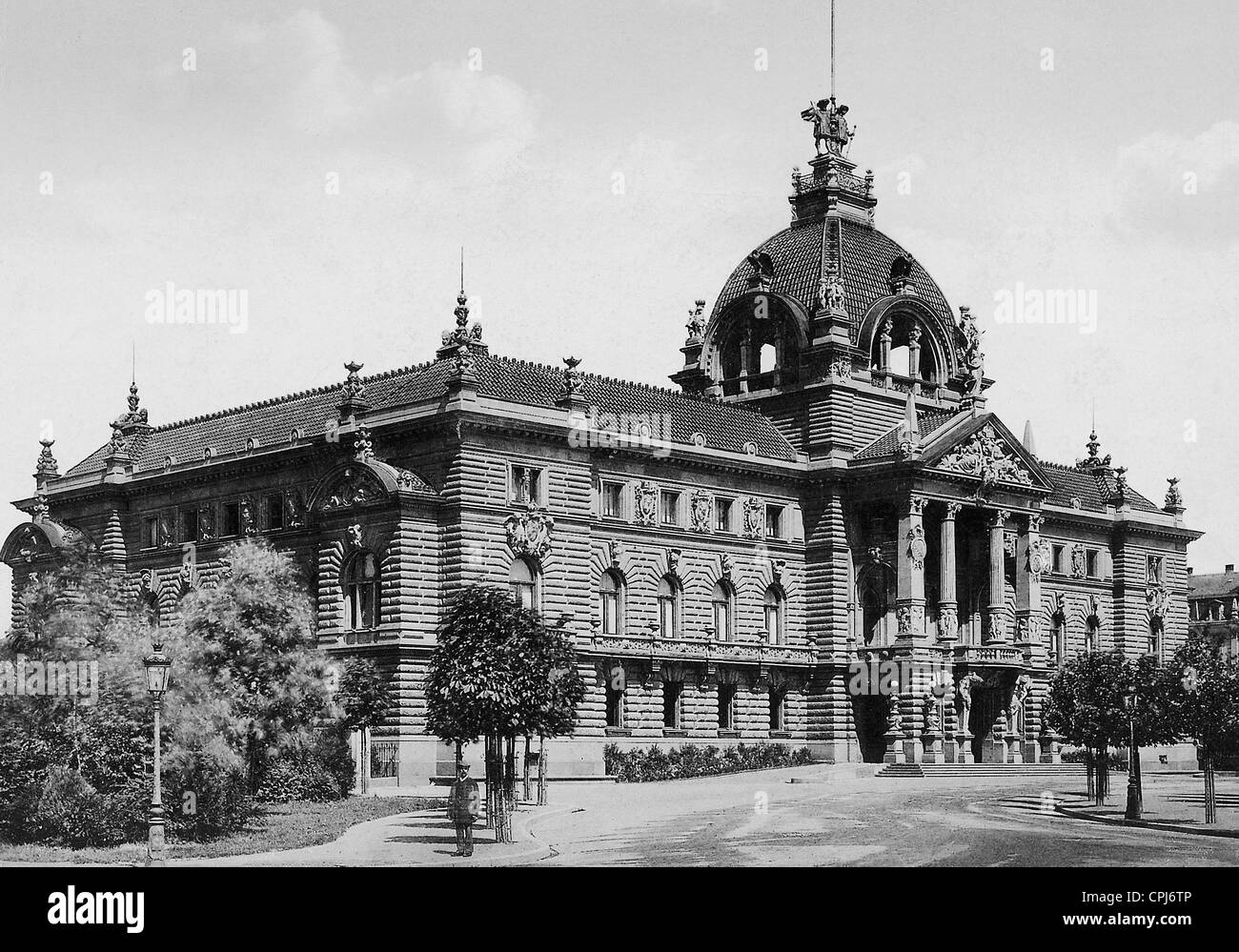 Kaiser palace Banque de photographies et d’images à haute résolution ...