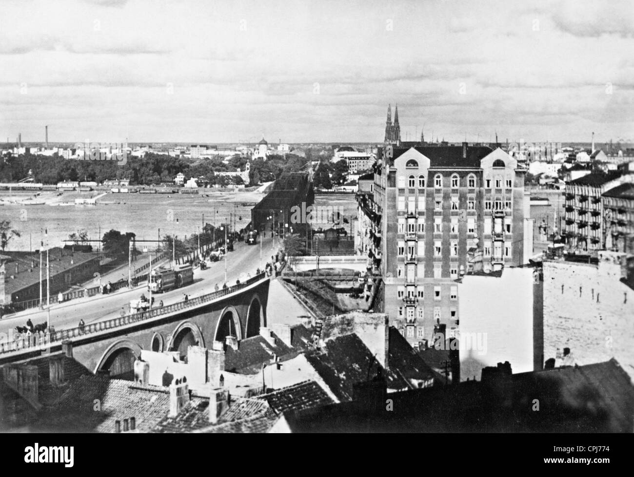 Vistule warsaw Banque de photographies et d’images à haute résolution ...