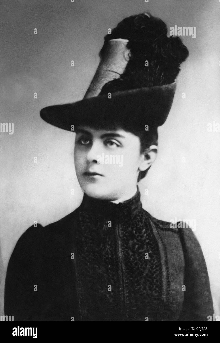 Baronne mary vetsera Banque de photographies et d’images à haute ...