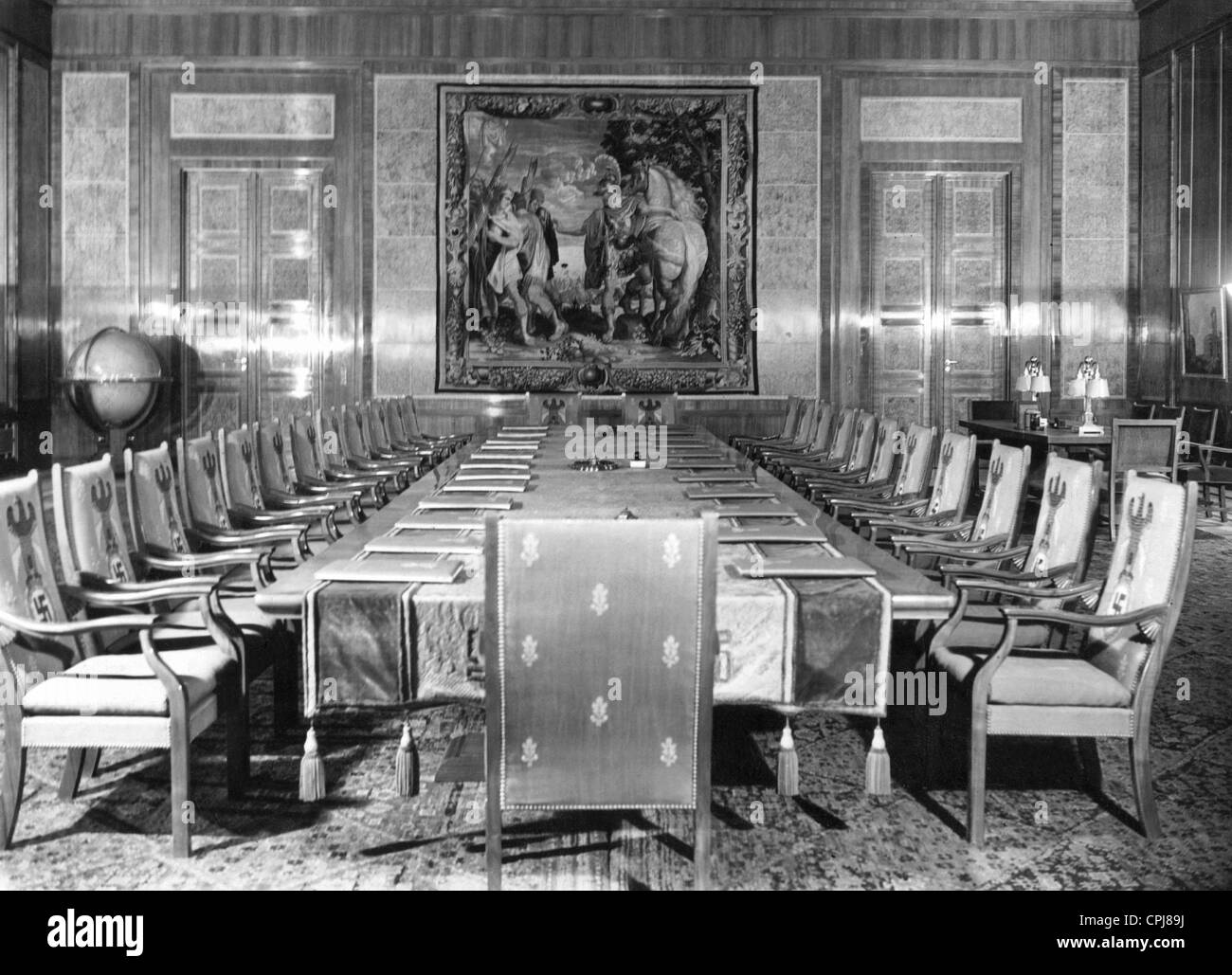 Chancellerie Du Reich, Banque d'image et photos - Alamy