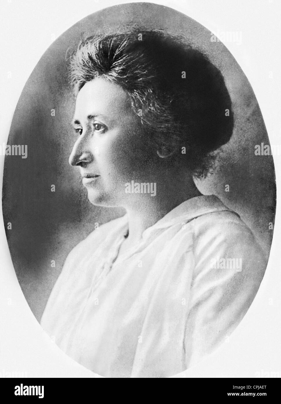 Rosa luxemburg party Banque de photographies et d’images à haute ...