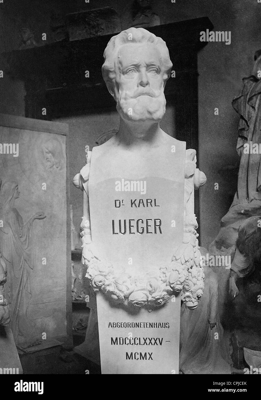Karl lueger Banque de photographies et d’images à haute résolution - Alamy
