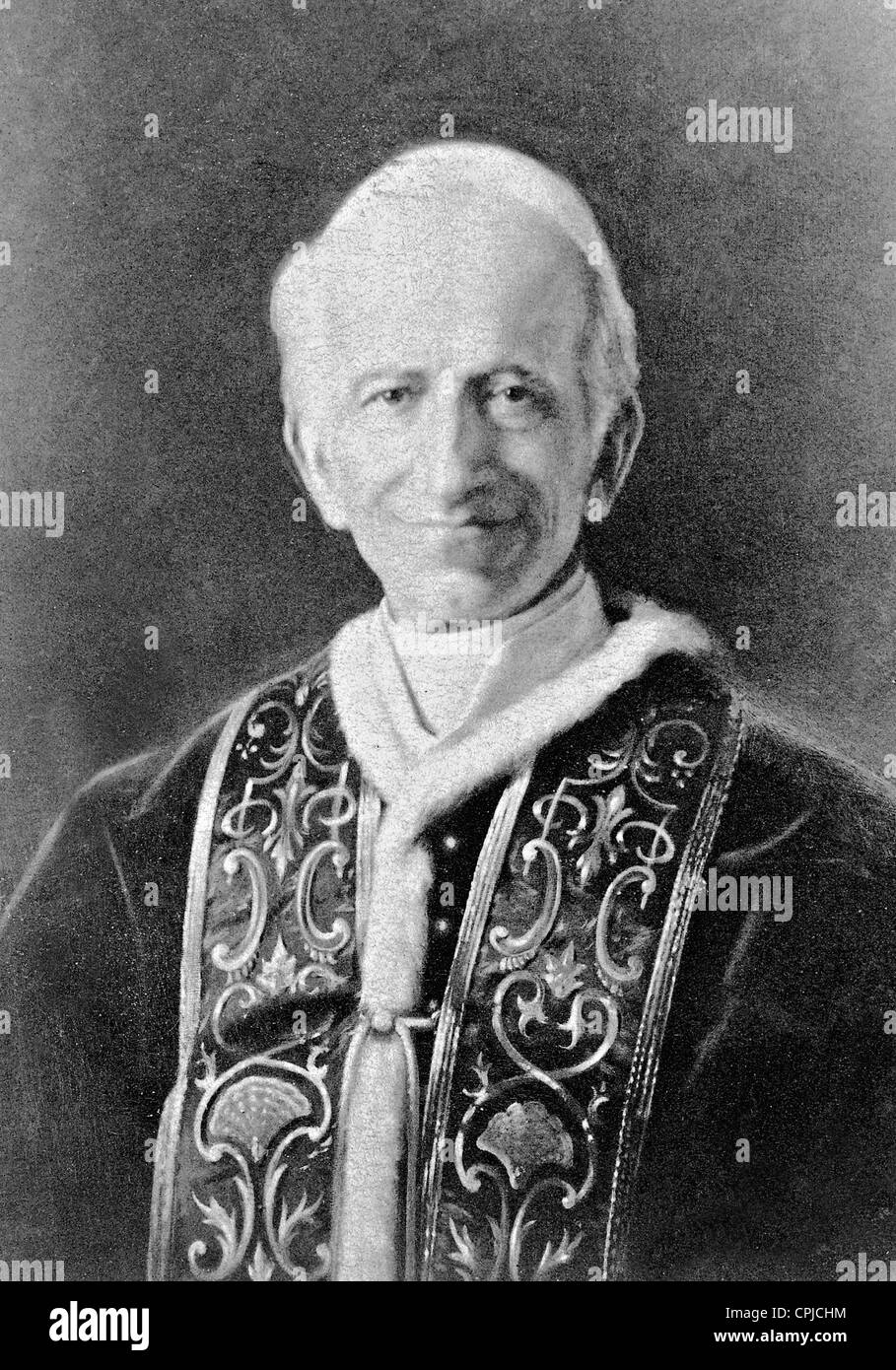 Pope leo xiii Banque de photographies et d’images à haute résolution ...