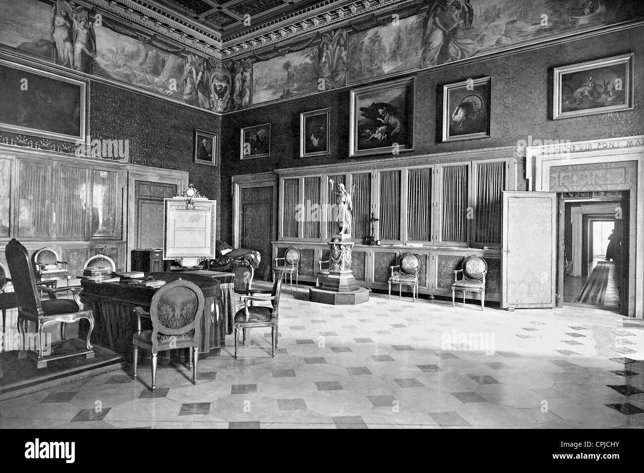 Private library Banque de photographies et d’images à haute résolution ...