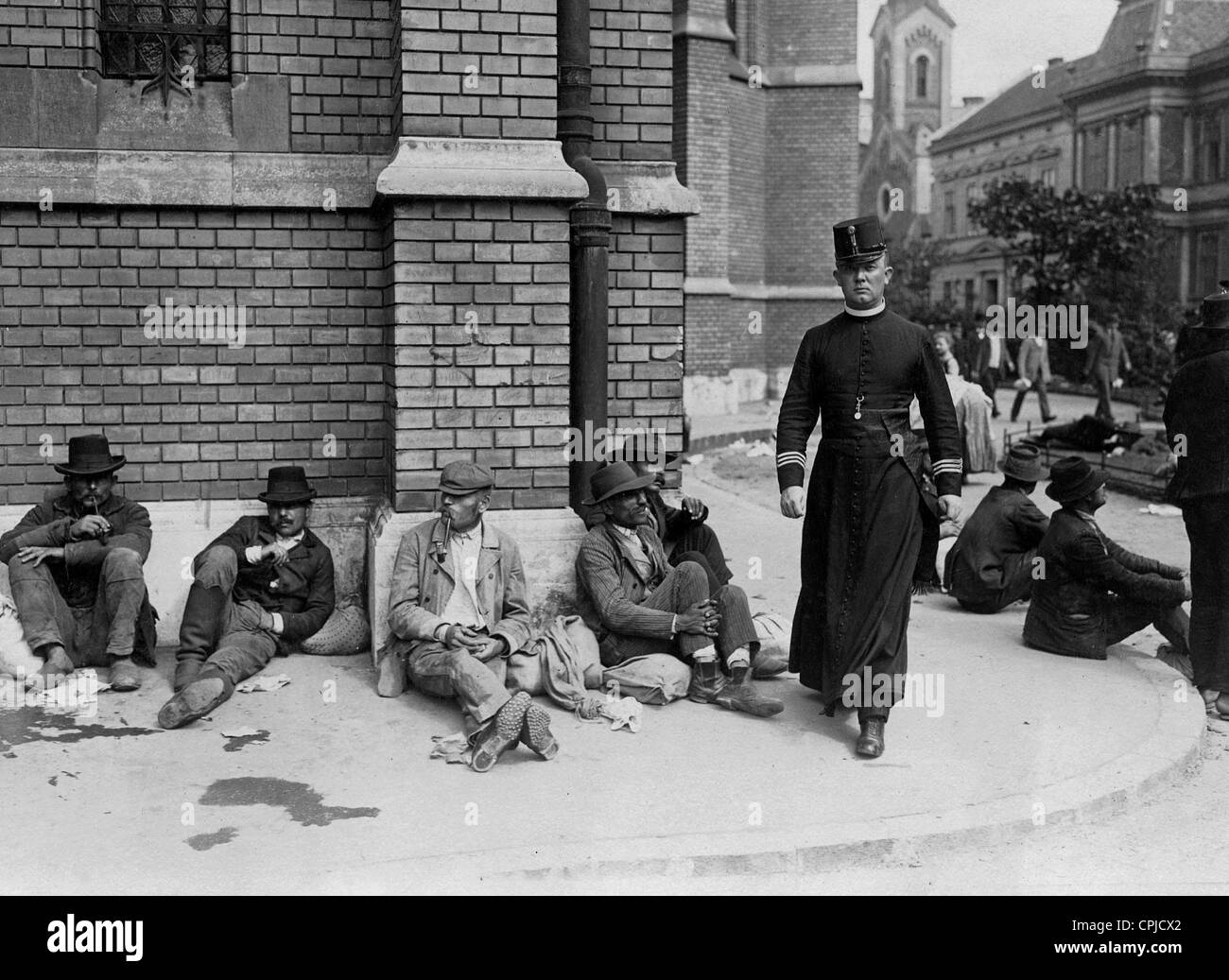 Aumônier Militaire Banque d'image et photos - Alamy