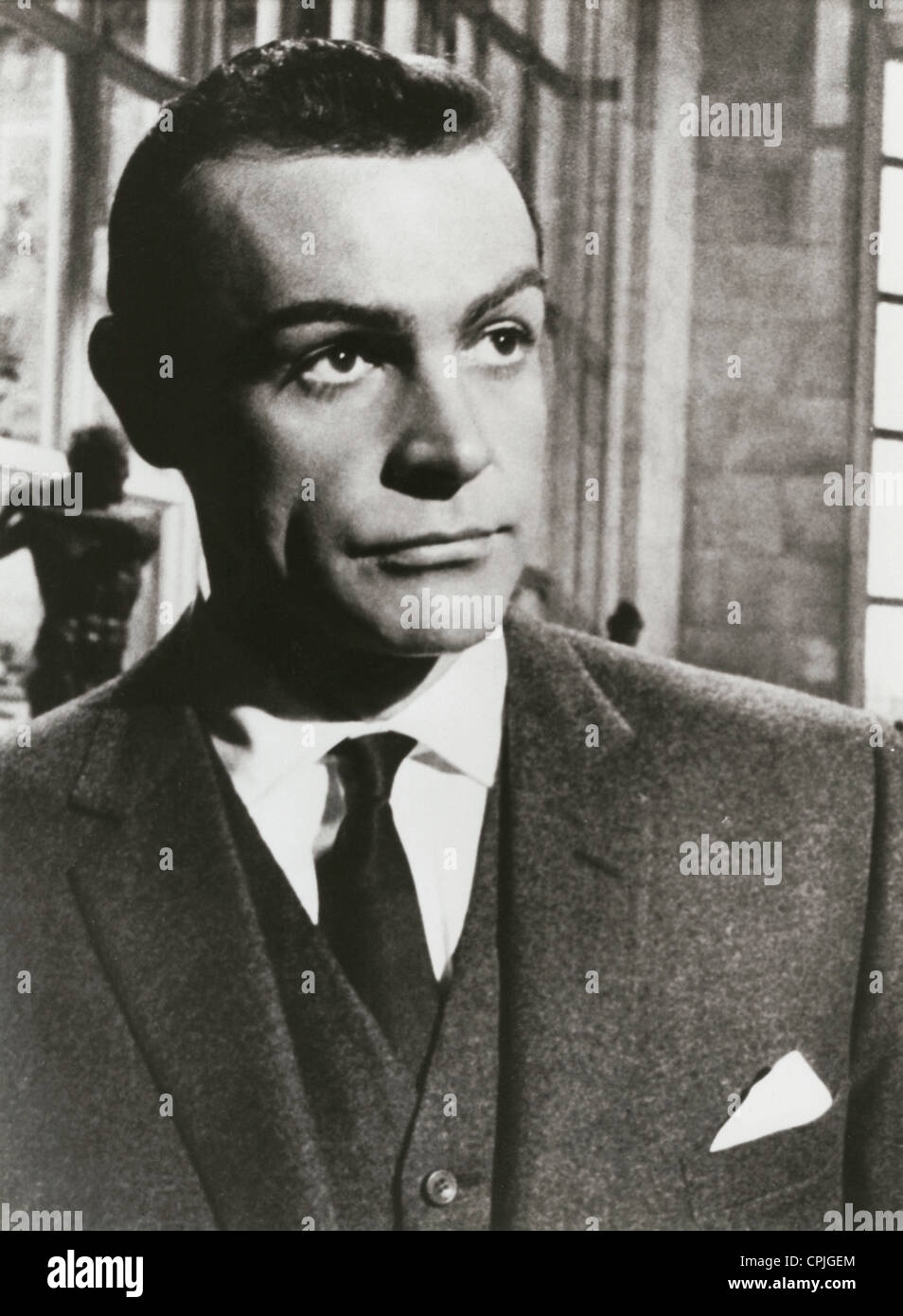 Scottish actor sean connery Banque de photographies et d’images à haute ...