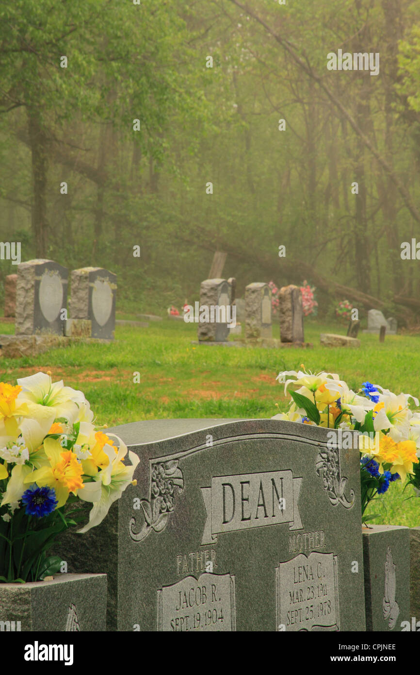 Dean cemetery Banque de photographies et d’images à haute résolution - Alamy