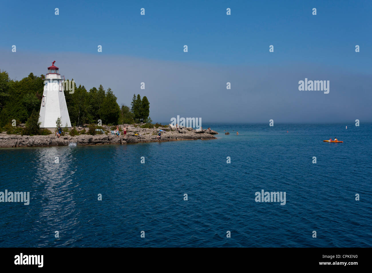 Parc marin cinq Banque de photographies et d’images à haute résolution ...