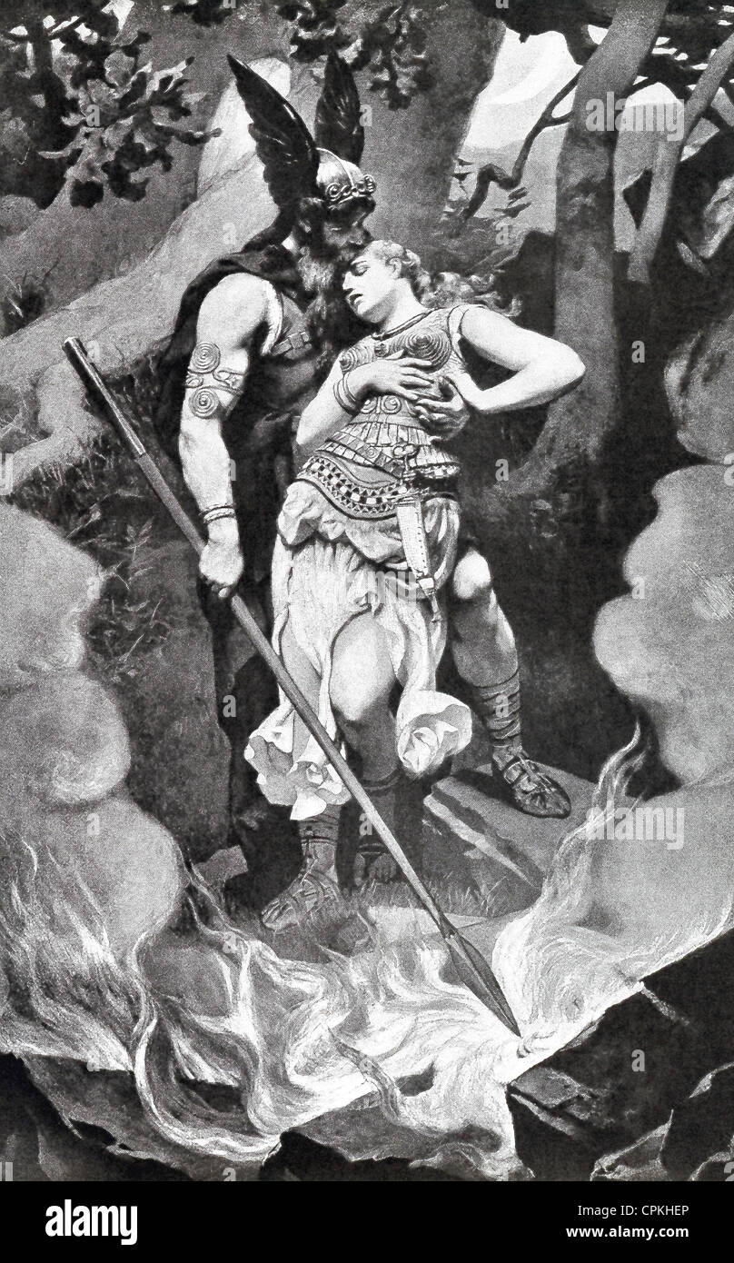 Wotan wagner Banque de photographies et d’images à haute résolution - Alamy