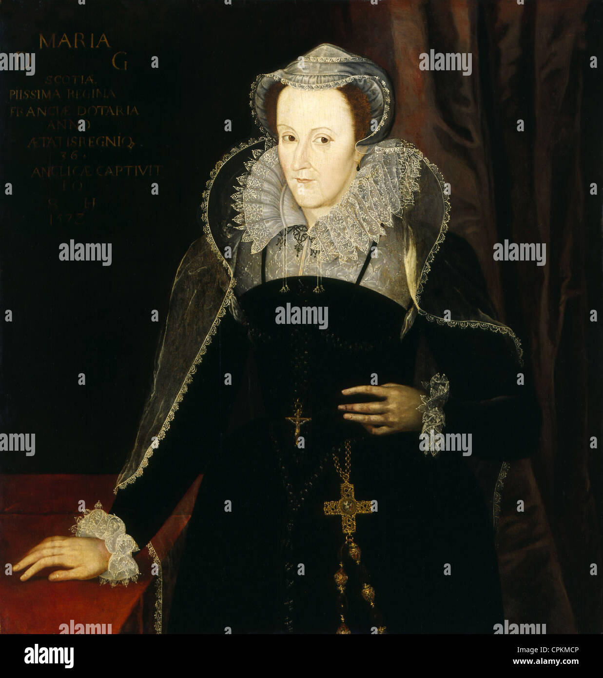 Mary queen of scots Banque de photographies et d’images à haute résolution - Alamy