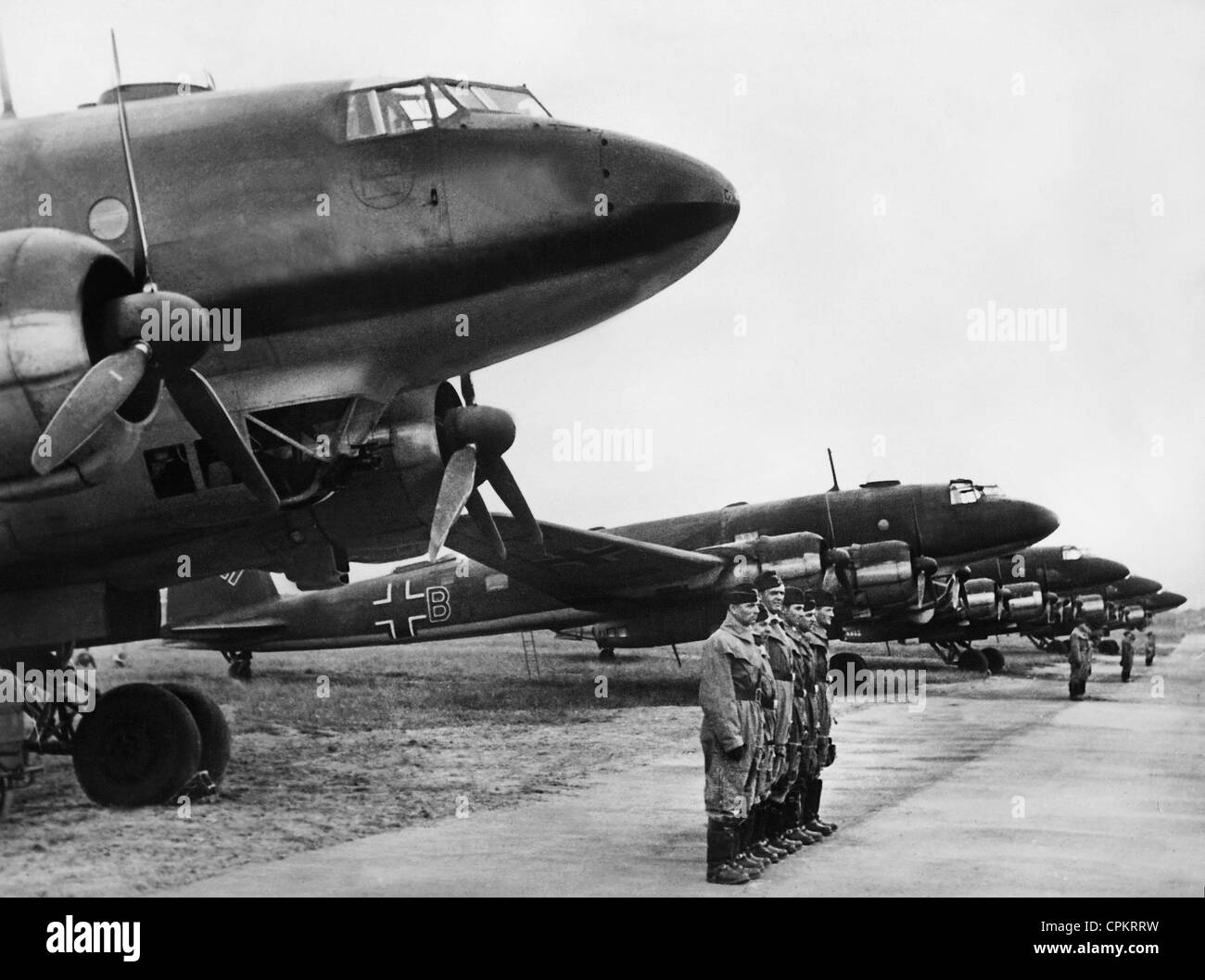 Focke wulf fw 200 condor Banque de photographies et d’images à haute ...