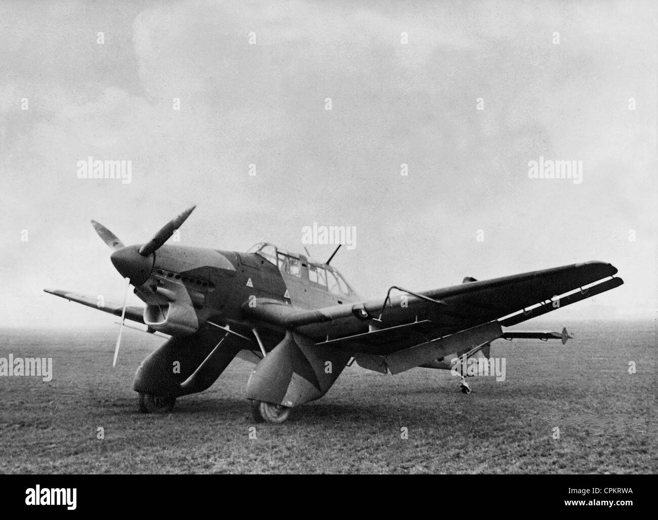 Junkers ju 87 stuka Banque de photographies et d’images à haute résolution - Alamy