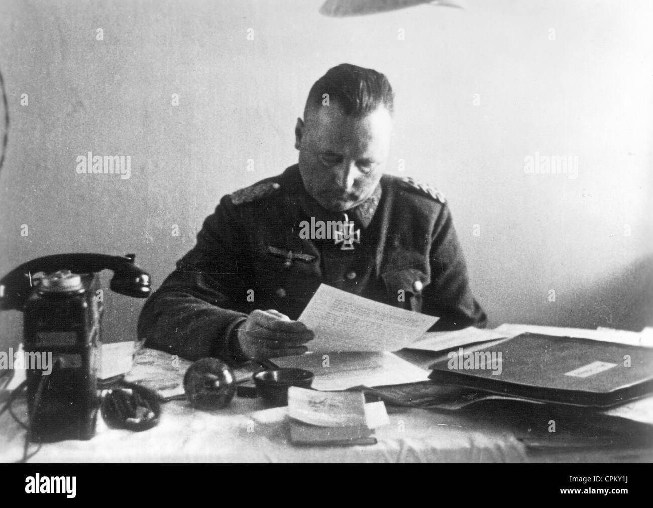 Panzer 1942 Banque de photographies et d’images à haute résolution - Alamy