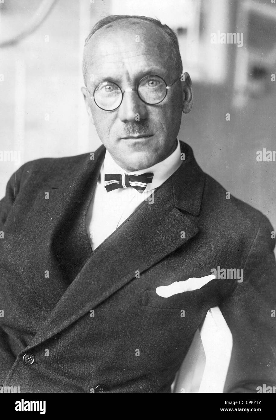 Ferdinand sauerbruch Banque de photographies et d’images à haute ...