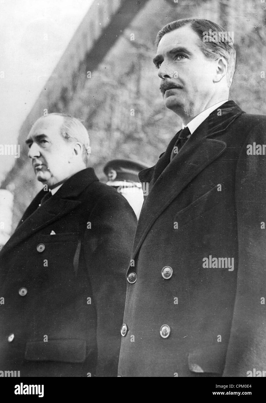 Anthony eden 1940 Banque de photographies et d’images à haute ...