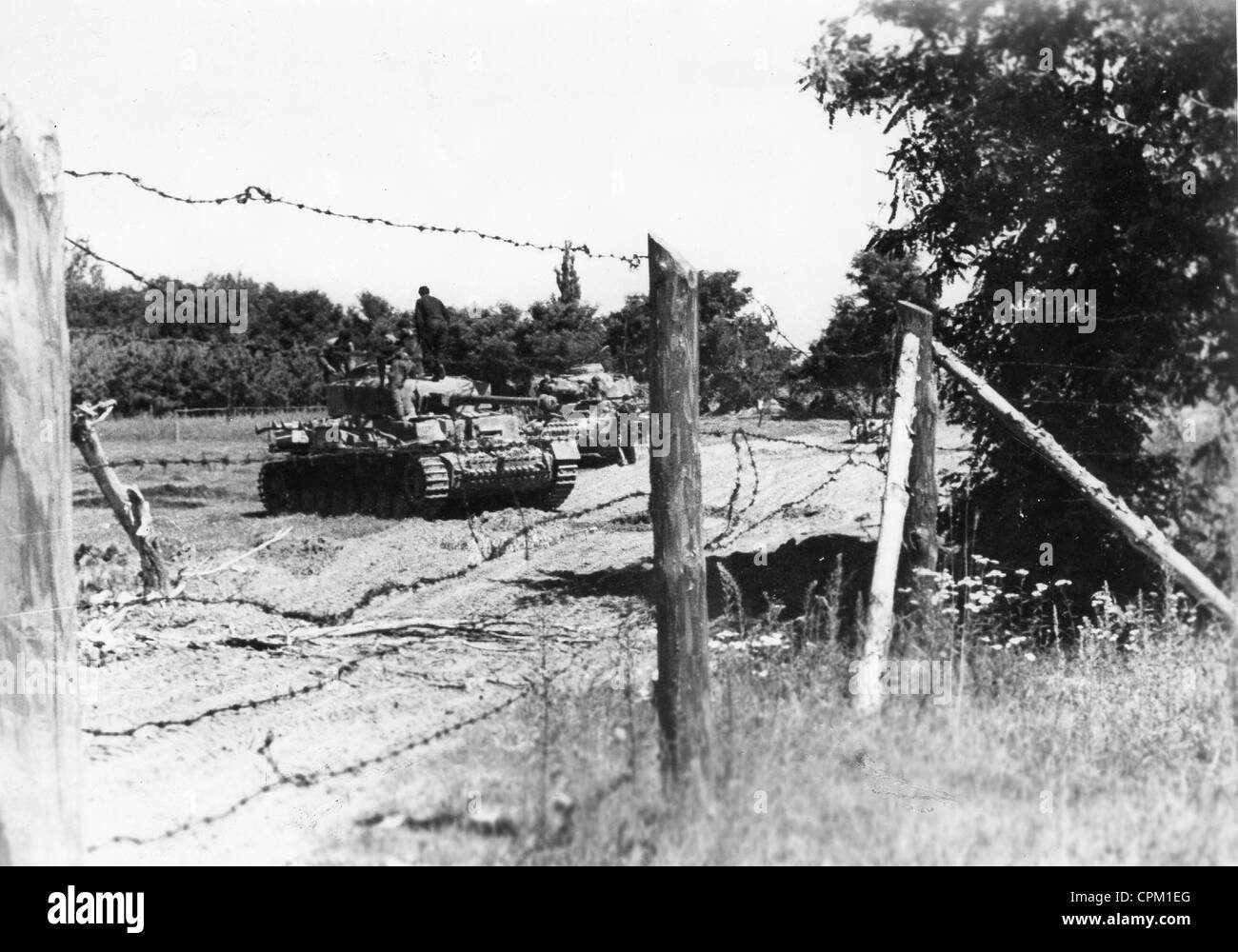 Panzer iv Banque de photographies et d’images à haute résolution - Alamy