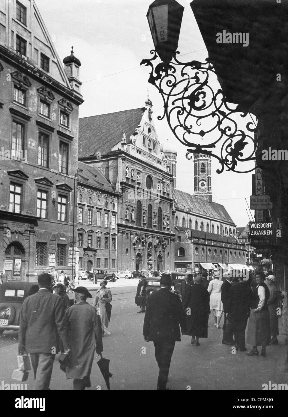 Neuhauser strasse Banque de photographies et d’images à haute ...