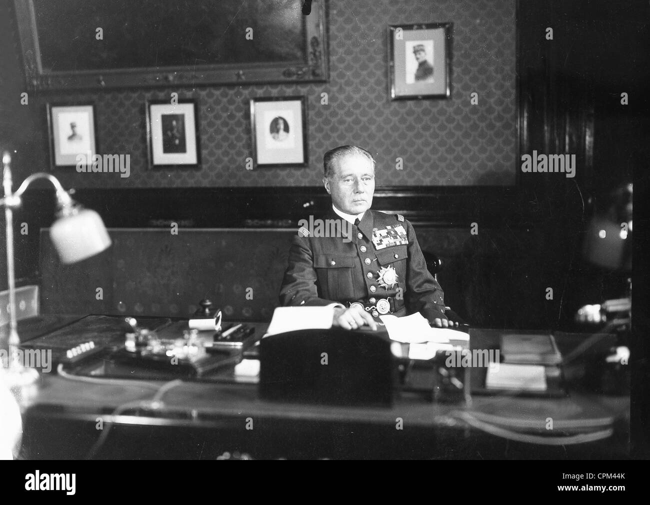 Maurice Gamelin Banque d'image et photos - Alamy