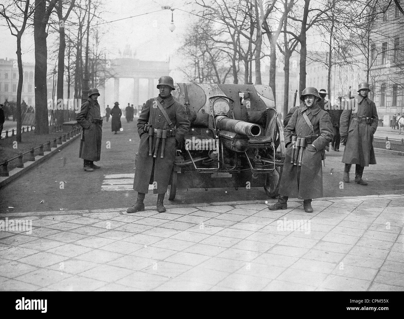 The kapp putsch Banque de photographies et d’images à haute résolution ...
