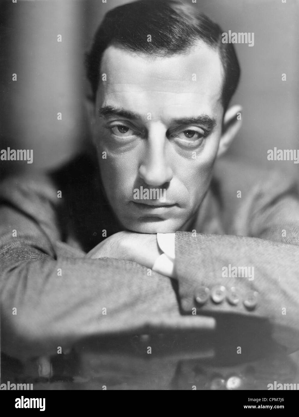 Buster Keaton Buster Keaton Banque d'image et photos - Alamy