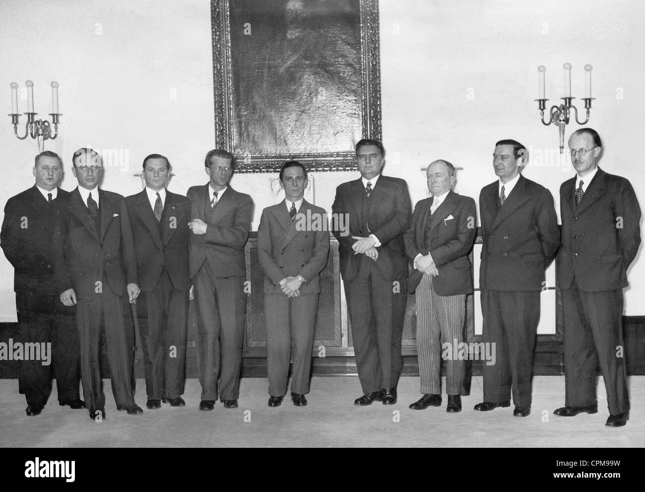 Robert goebbels Banque de photographies et d’images à haute résolution ...