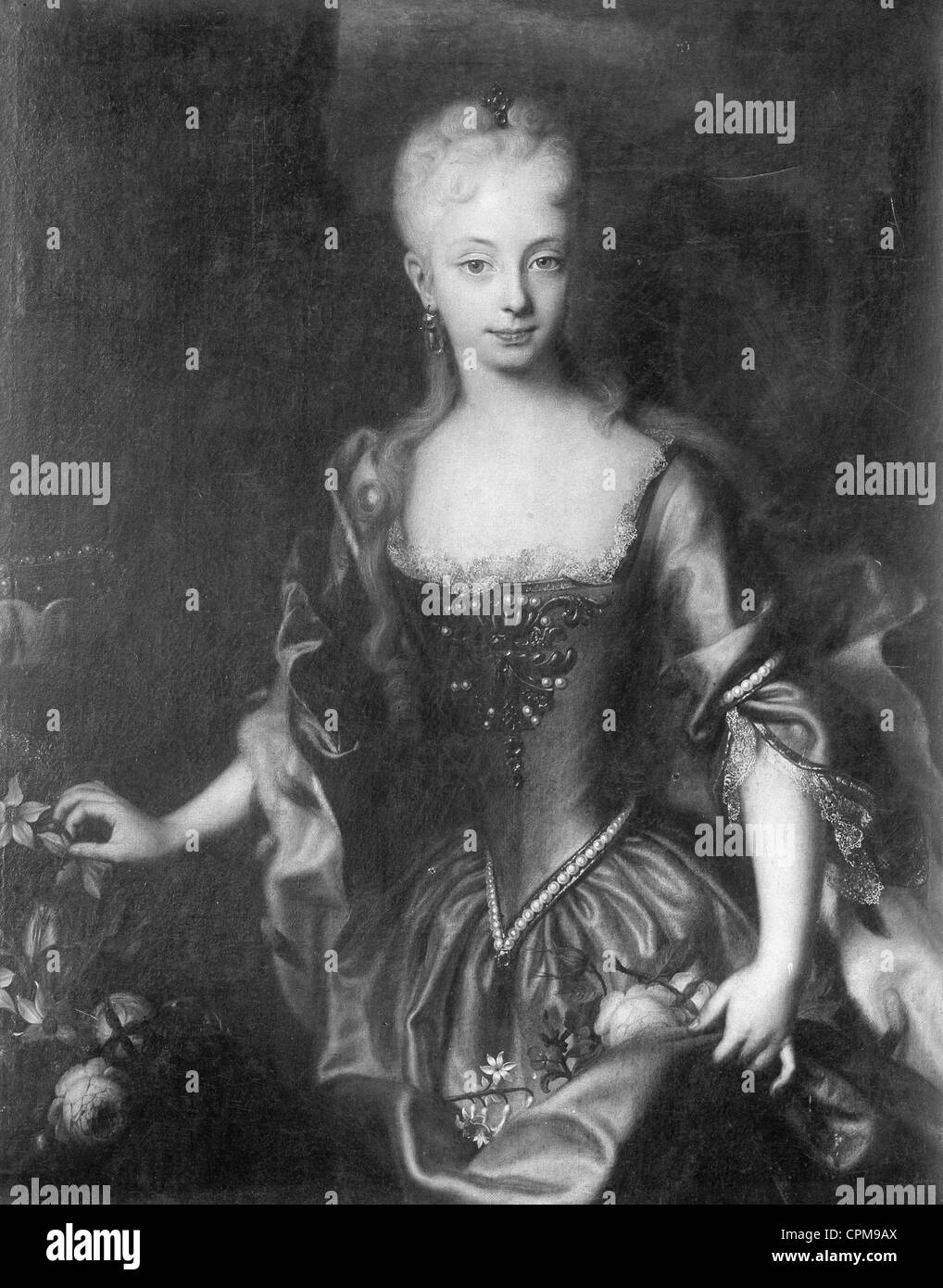 Maria theresia archduchess austria Banque de photographies et d’images ...