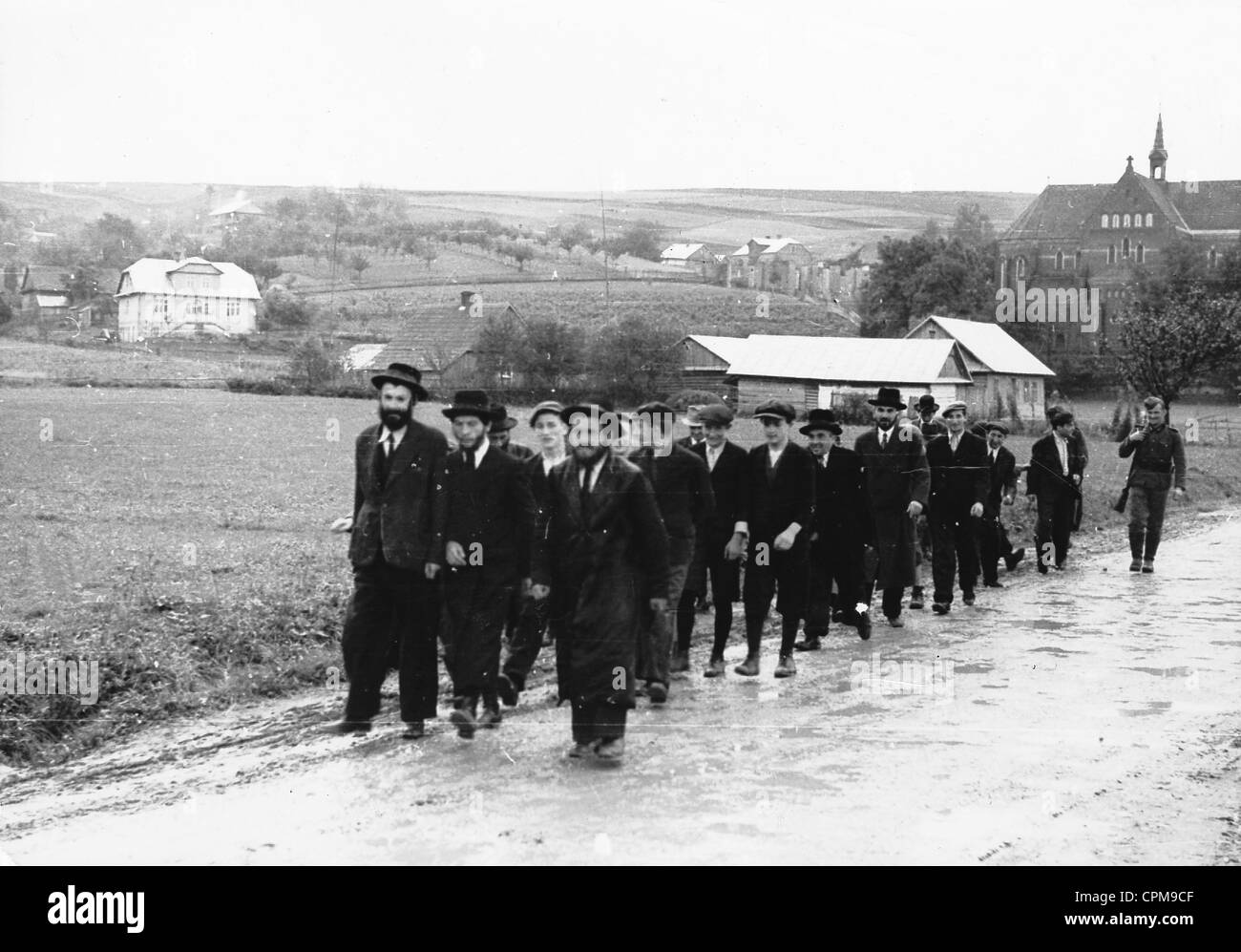 Jews Poland 1939 Banque d'image et photos - Alamy