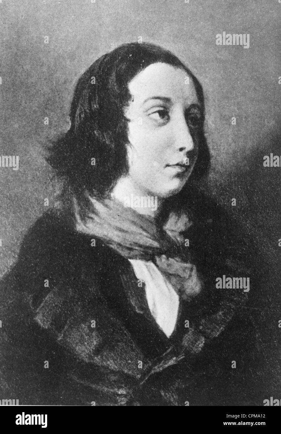 George sand Banque de photographies et d’images à haute résolution - Alamy
