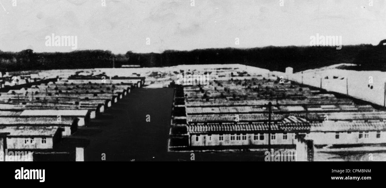 Ravensbrueck concentration camp Banque de photographies et d’images à ...