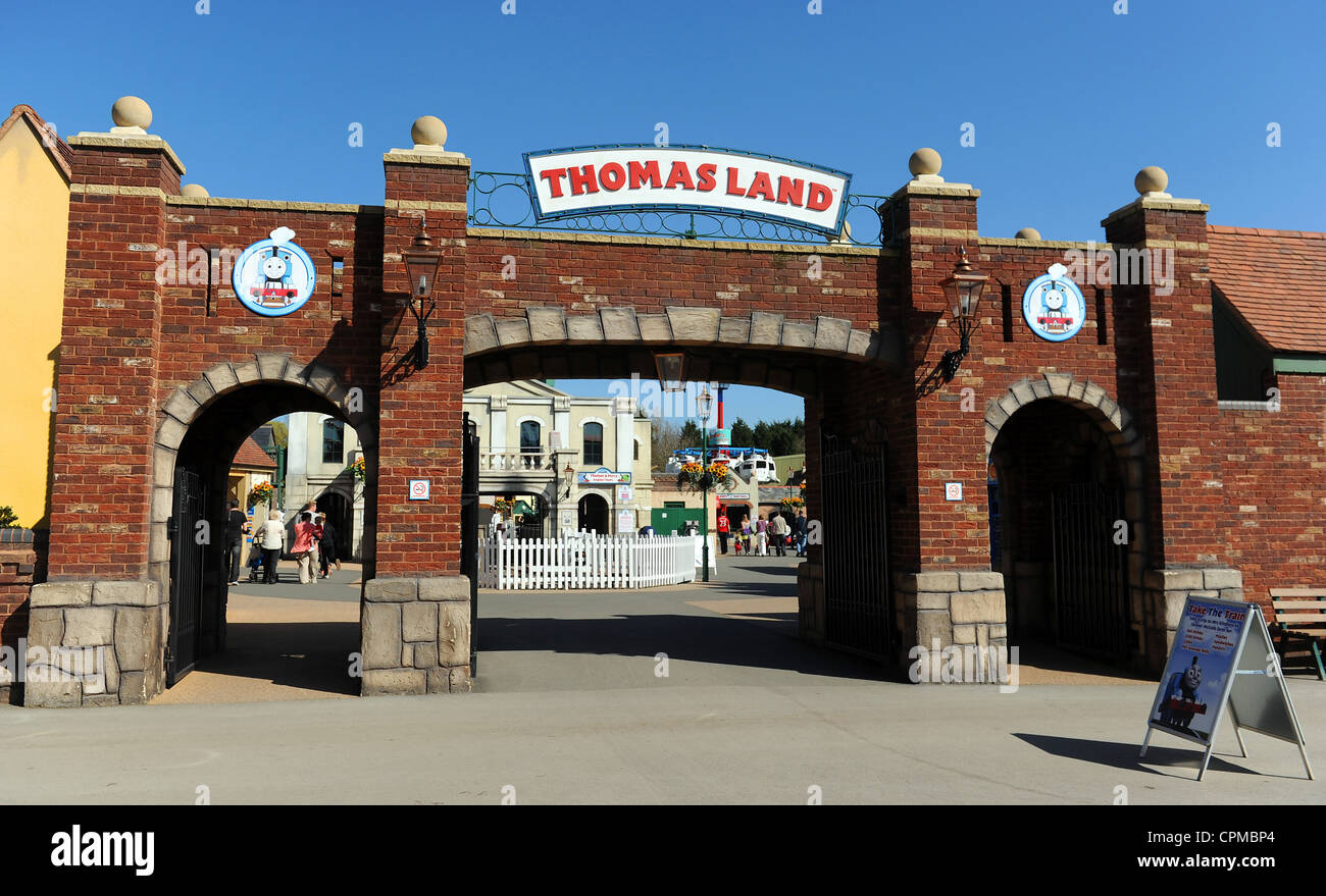 Thomas land Banque de photographies et d’images à haute résolution - Alamy