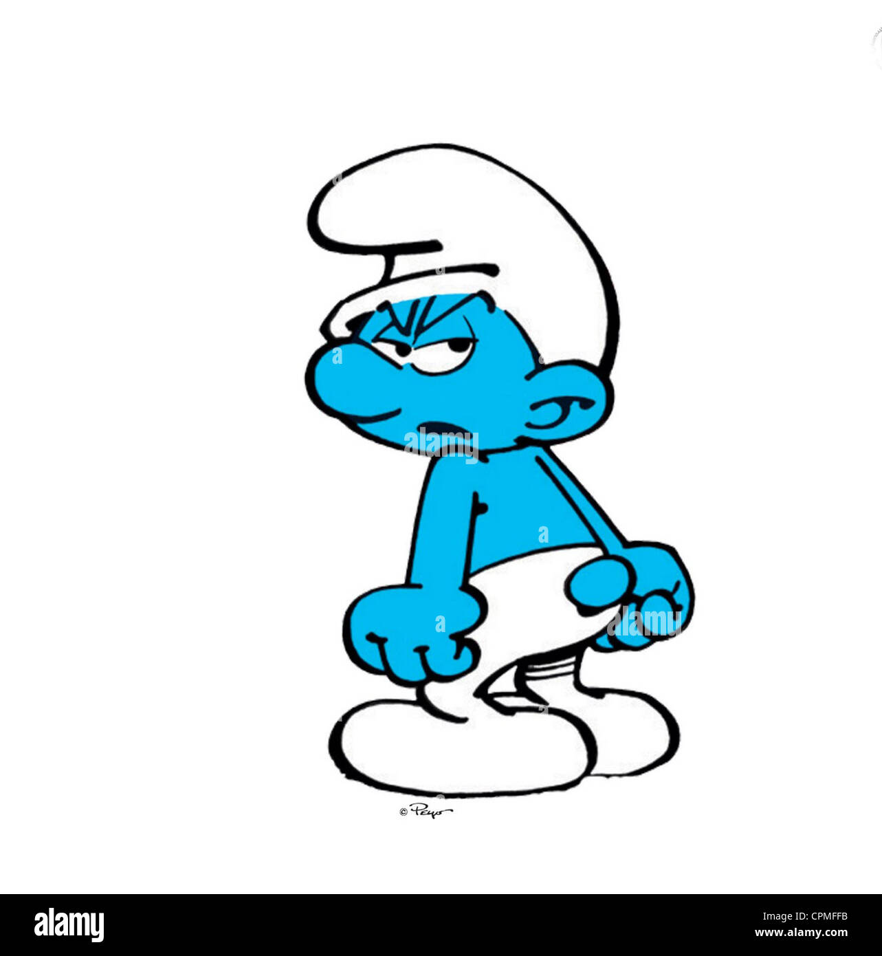 Smurfs tv series Banque de photographies et d’images à haute résolution ...