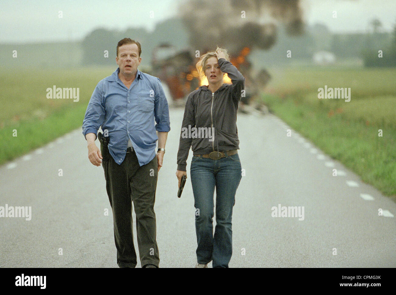 Wallander series Banque de photographies et d’images à haute résolution ...