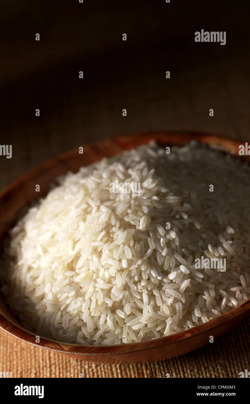 Bol de riz Banque de photographies et d’images à haute résolution - Alamy