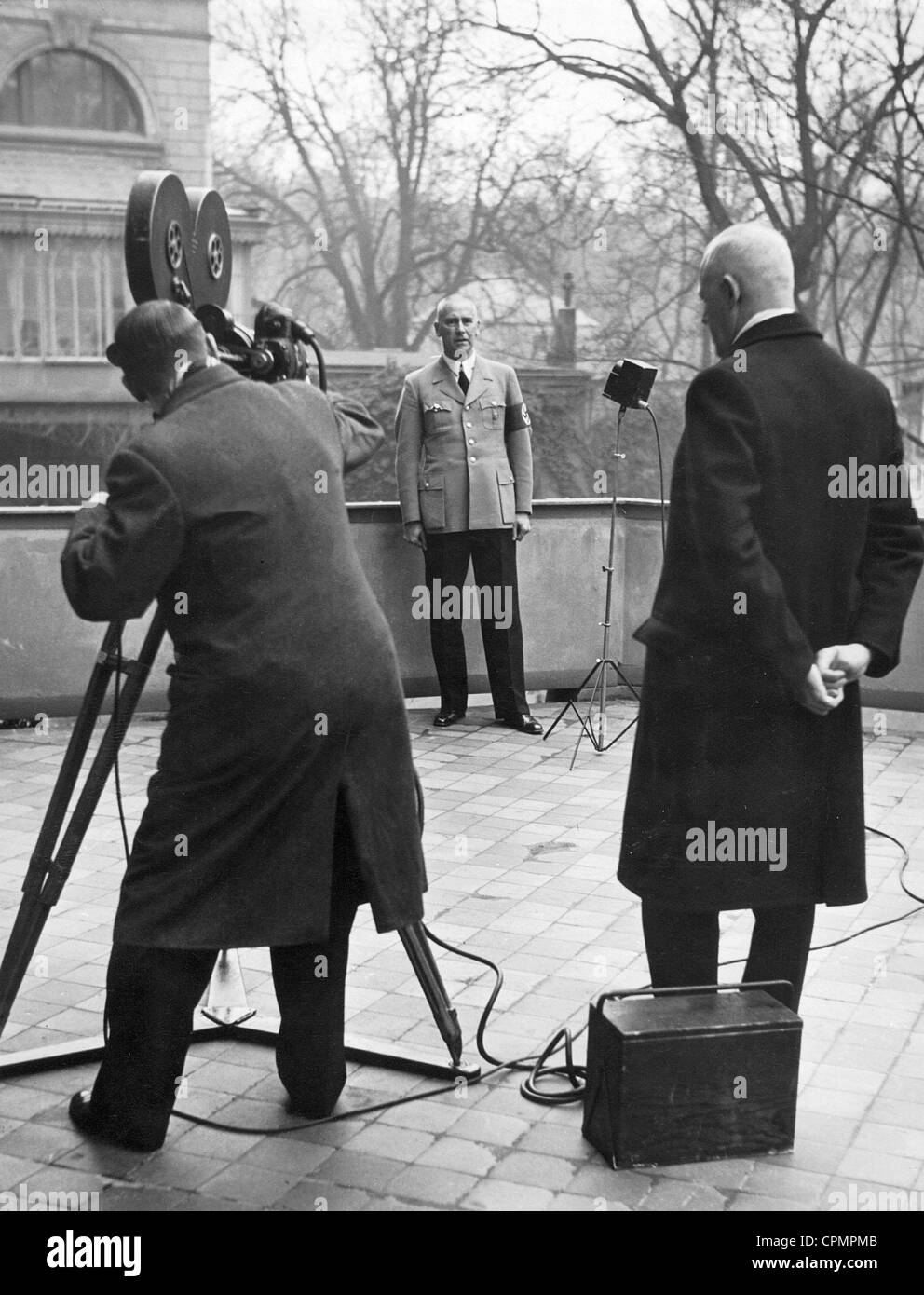 Reich ministre wilhelm frick Banque de photographies et d’images à ...