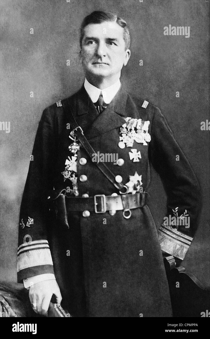 Miklos horthy Banque de photographies et d’images à haute résolution ...