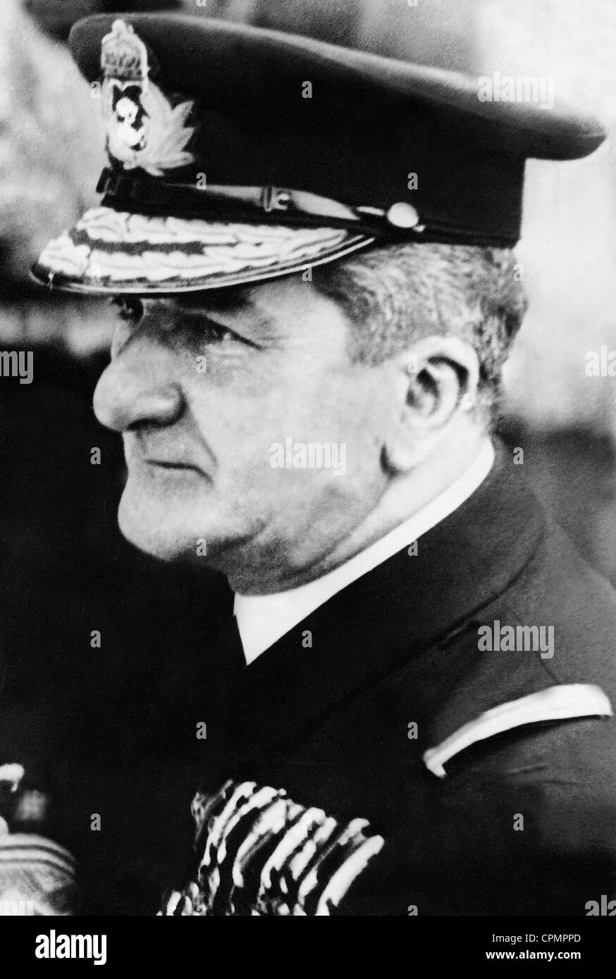 Miklos horthy Banque de photographies et d’images à haute résolution ...