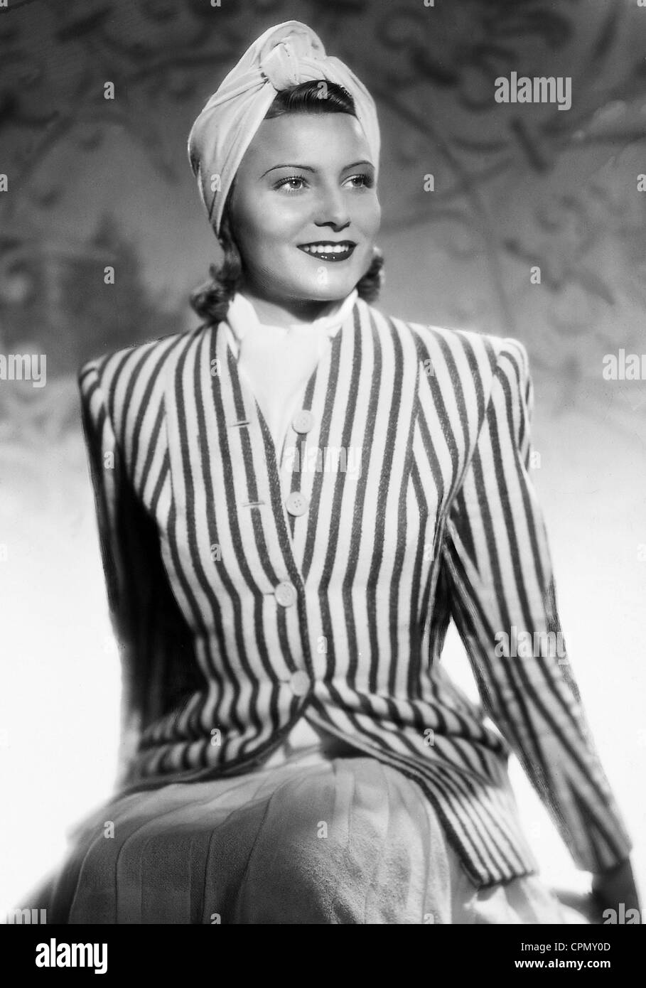 Winnie Markus, 1942 Photo Stock - Alamy