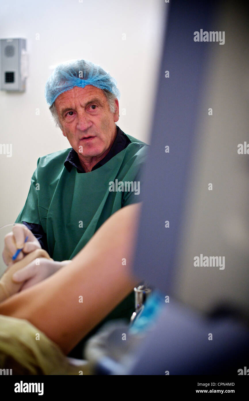 Follicular puncture Banque de photographies et d’images à haute ...