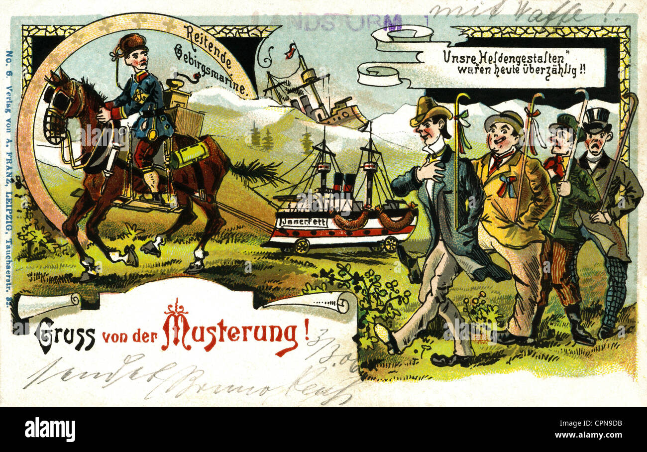 Musterung militaire Banque de photographies et d’images à haute ...