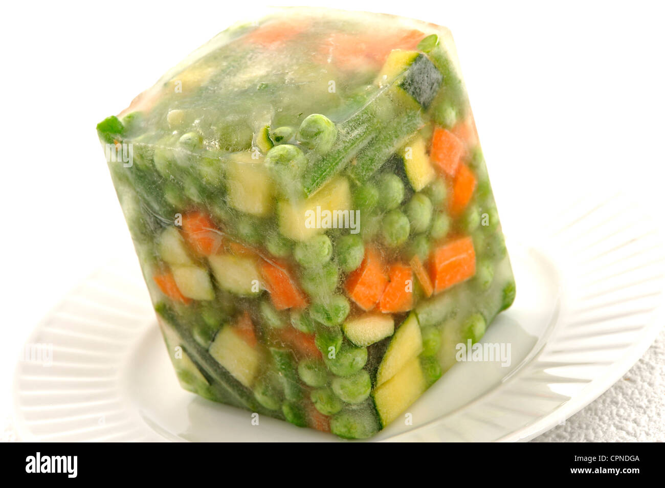 Frozen goods Banque de photographies et d’images à haute résolution - Alamy