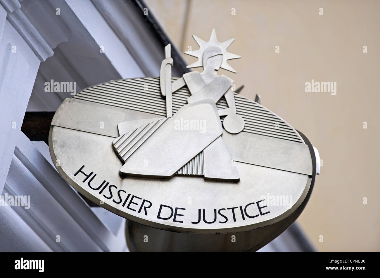 France symbole justice Banque de photographies et d’images à haute ...