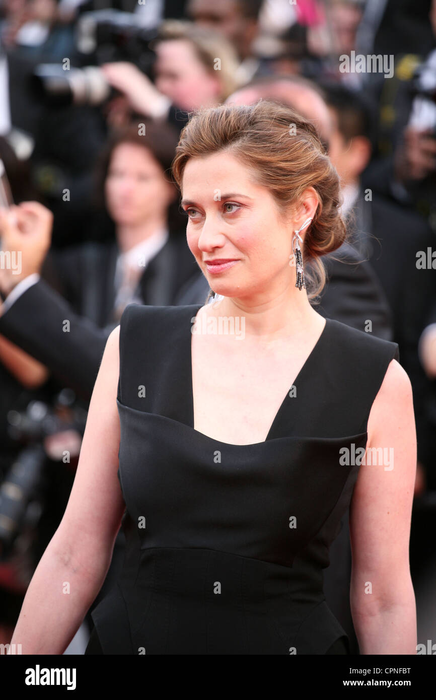 Emmanuelle Devos Banque d'image et photos - Alamy