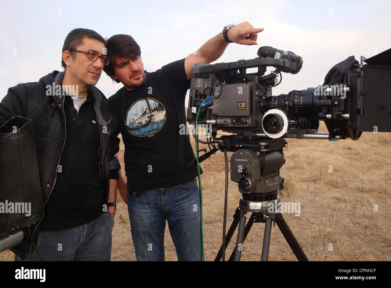 Nuri bilge ceylan shooting picture Banque de photographies et d’images ...